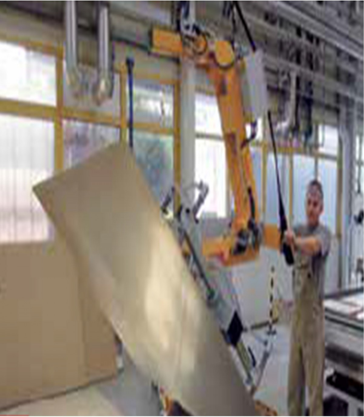 Vacuum Lifter VacuBoy VB-180E | Assurich Industries Pte Ltd