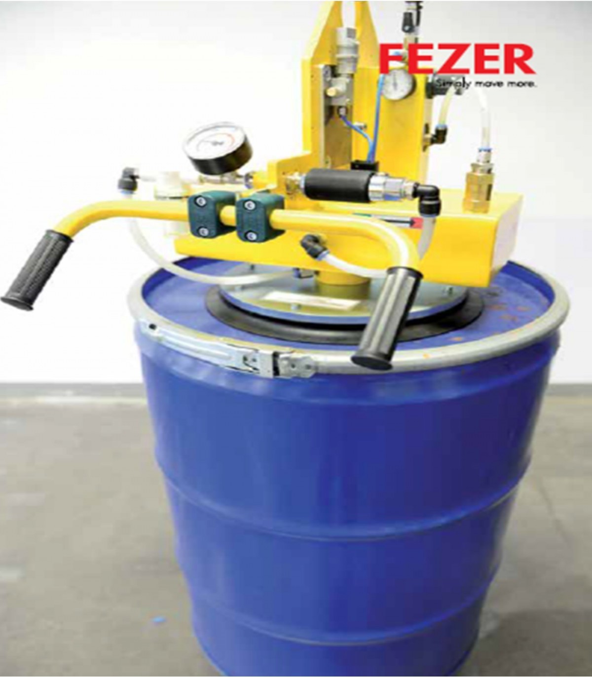 Vacuum Lifter VacuBoy Mini VBM