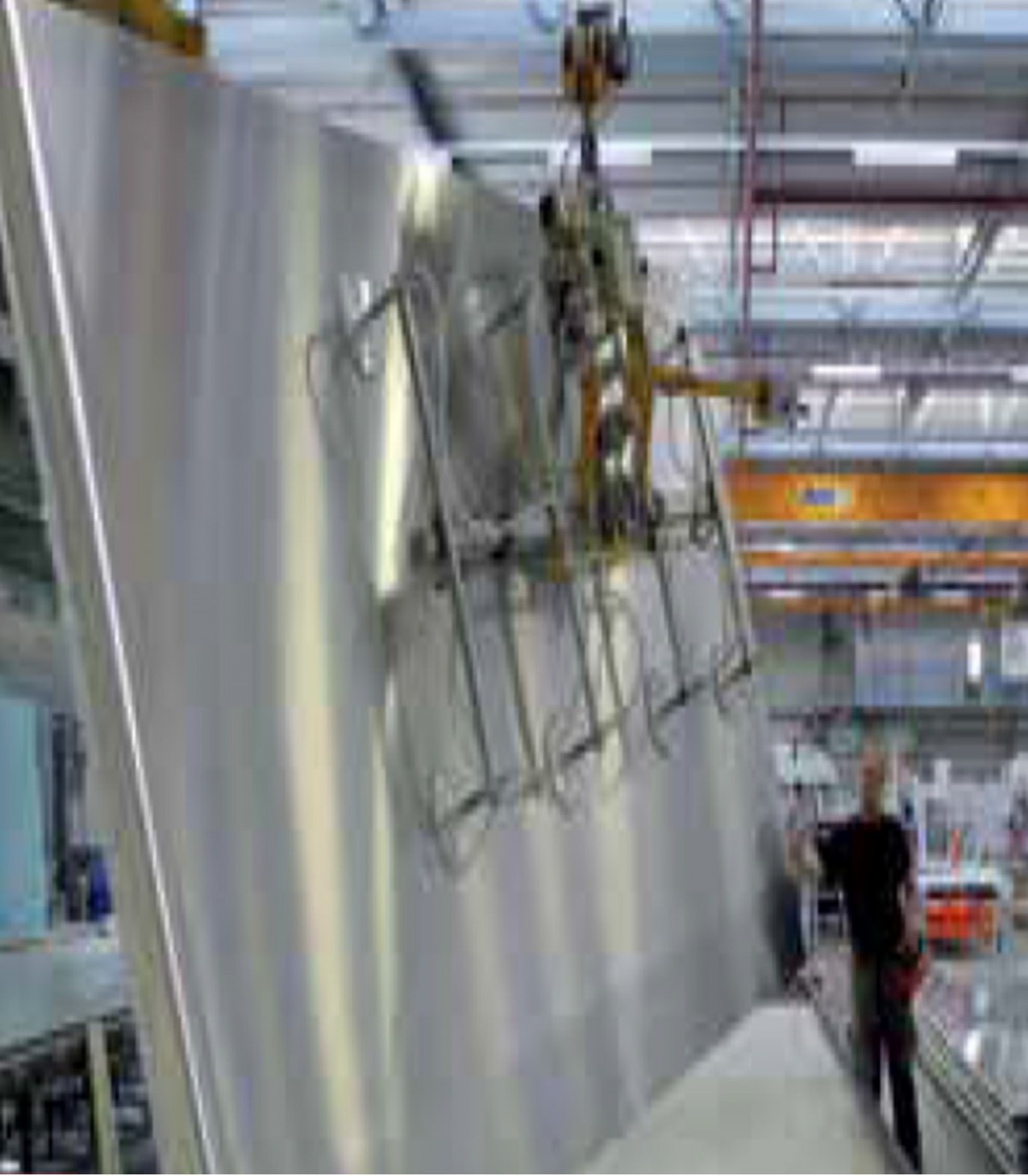 Vacuum Lifter VacuBoy VB-90E | Assurich Industries Pte Ltd
