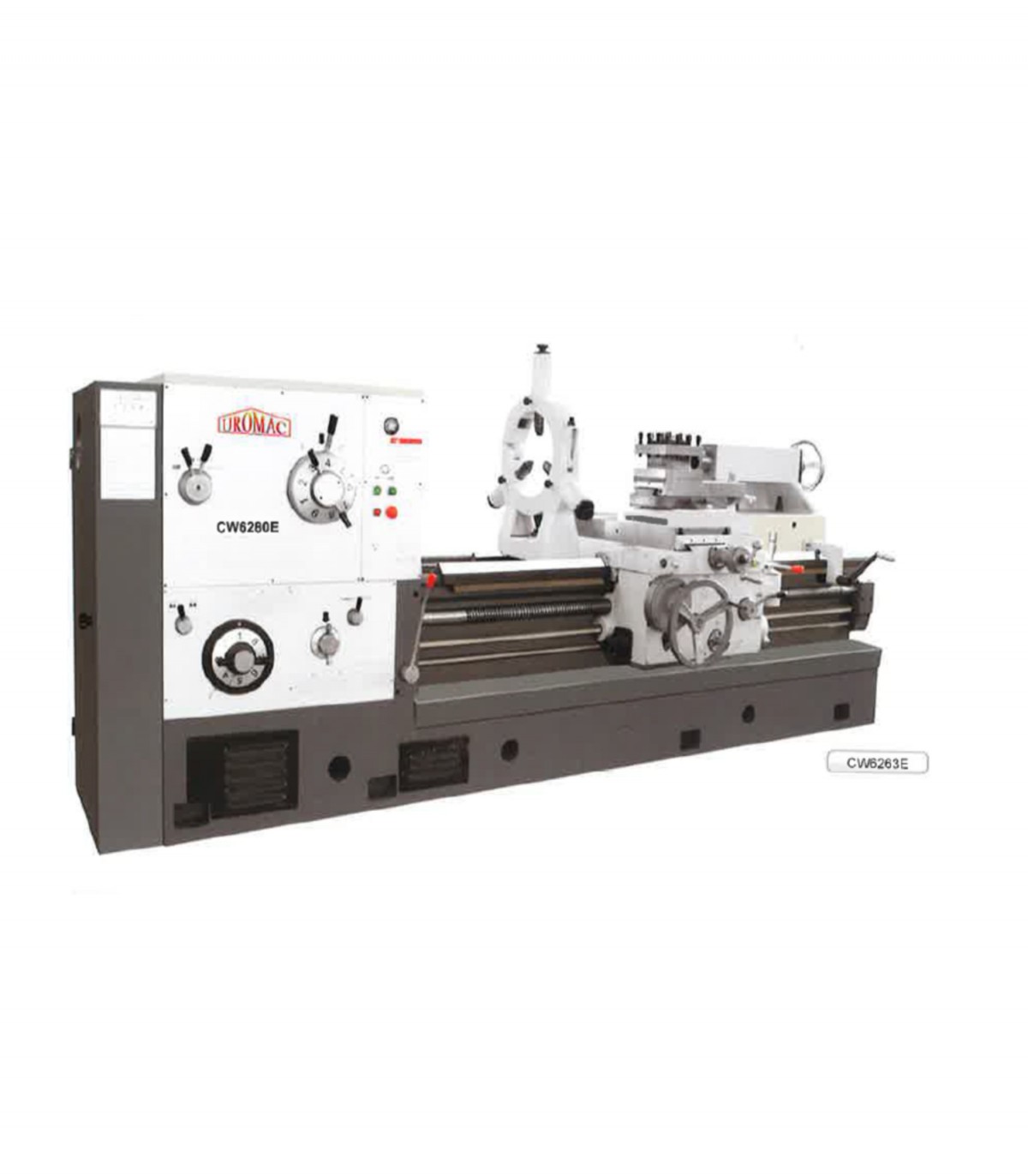 Universal Lathe Machine CW6263E | Assurich Industries Pte Ltd