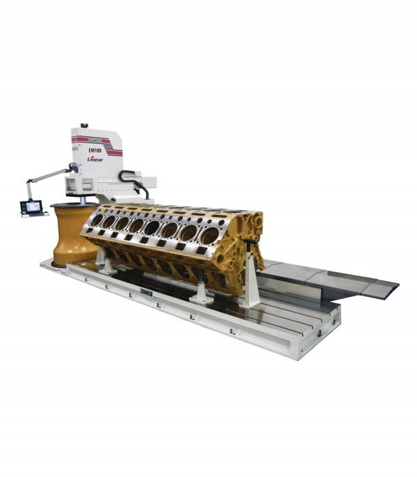 Rottler Surfacers, Hones, Multi-purpose CNC Machining Centers, Porting ...