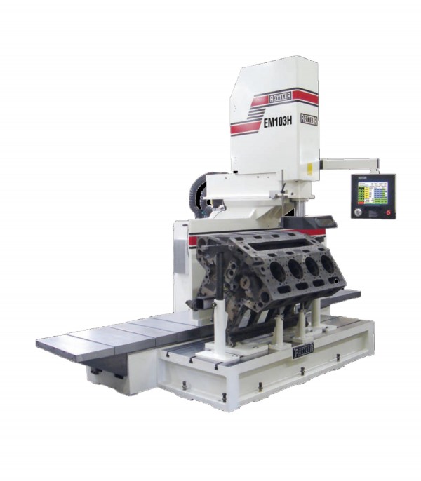 Rottler Surfacers, Hones, Multi-purpose CNC Machining Centers, Porting ...