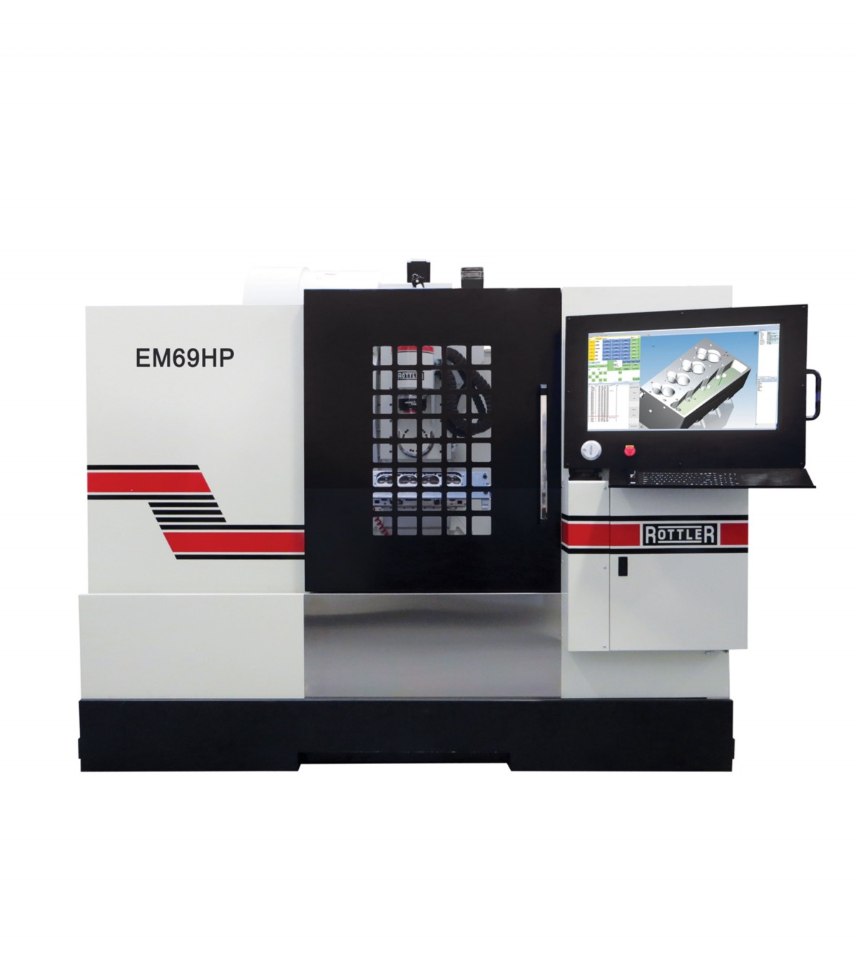 Rottler | Multi Purpose CNC Machine EM69HP