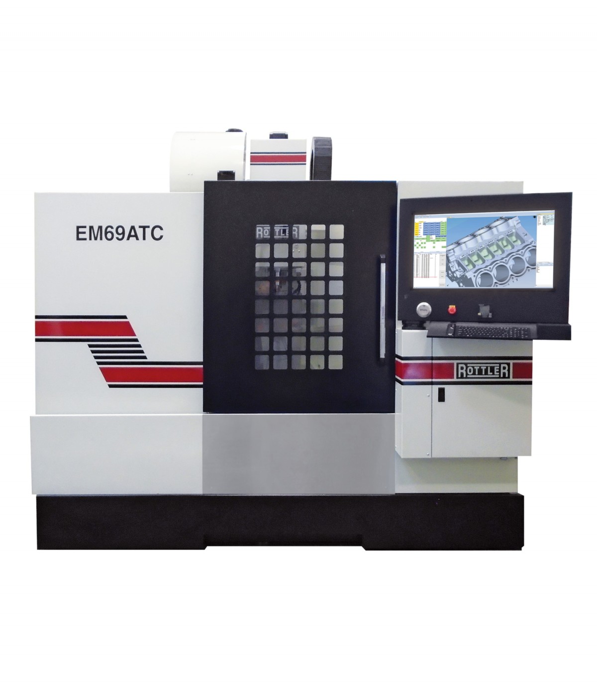 Rottler | Multi Purpose CNC Machine EM69ATC