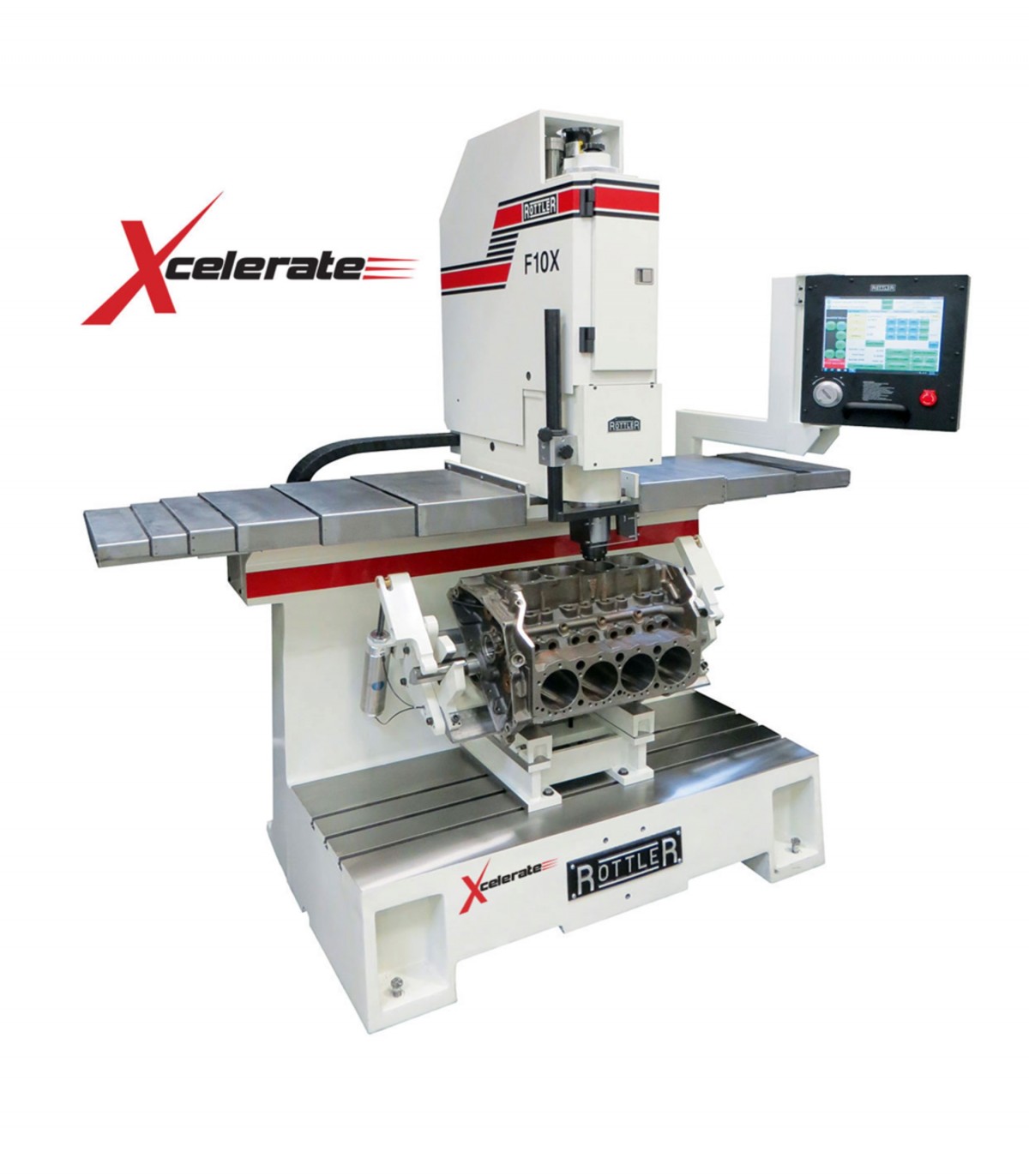 Rottler | Multi Purpose CNC Machine F10X
