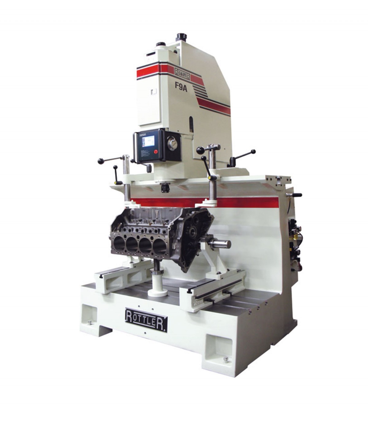 Rottler | Industrial Multi Purpose CNC Machine F9A