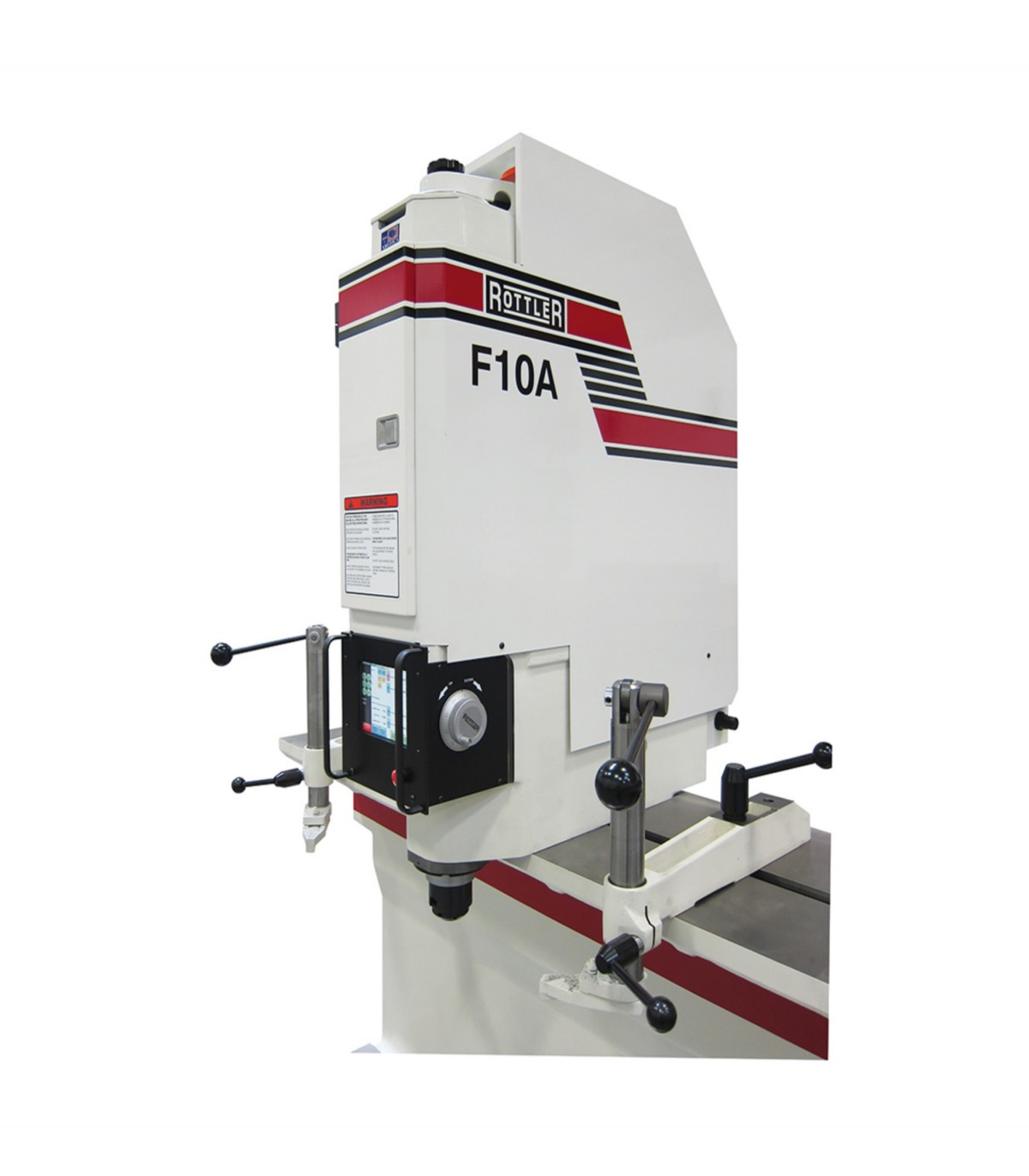 Rottler | Multi Purpose CNC Machine F10A