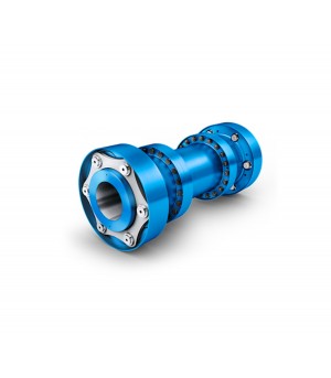 Highly Flexible Coupling ELPEX-B Rubber Tire Coupling