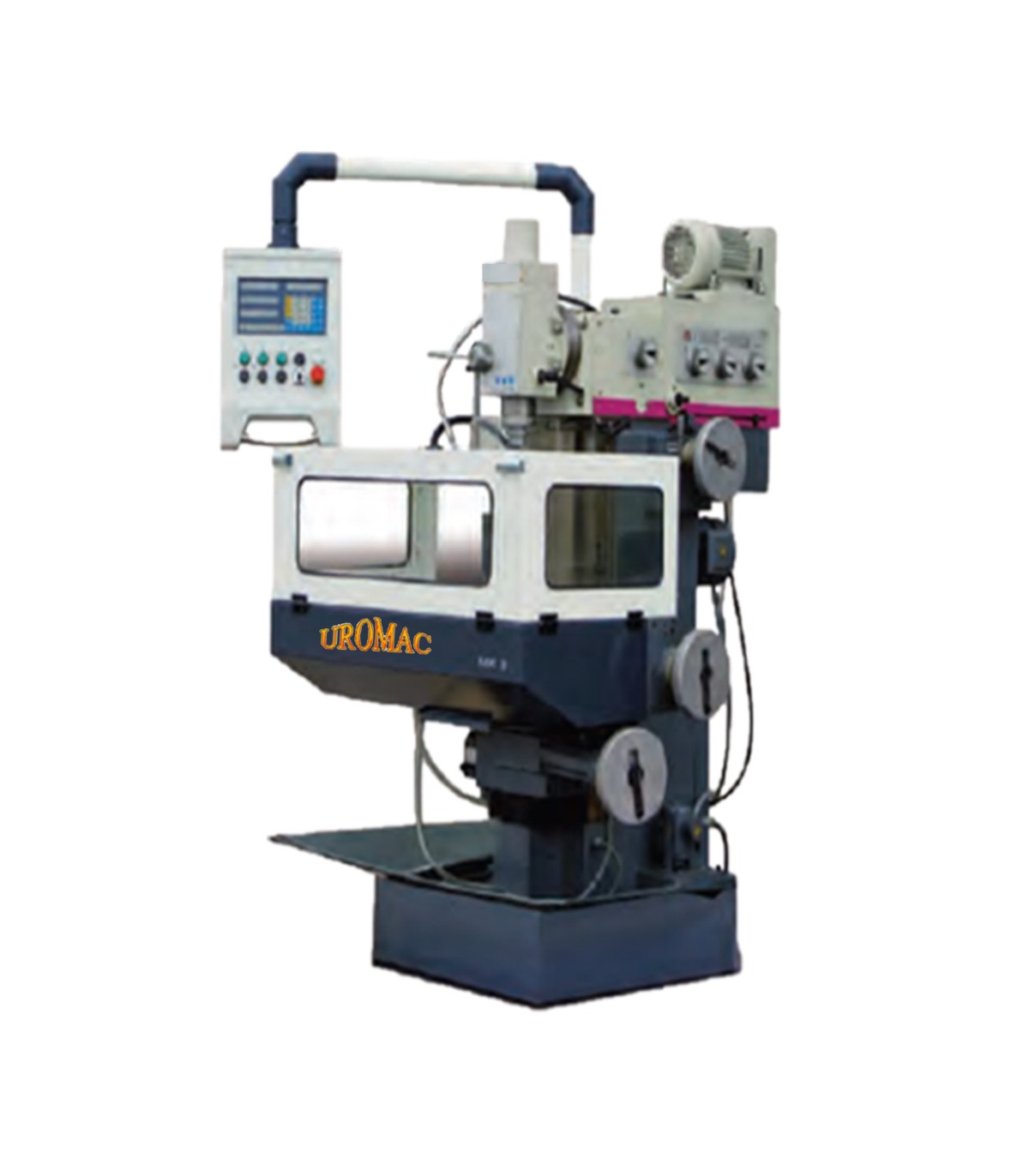 Uromac | Universal Milling Machine MX3