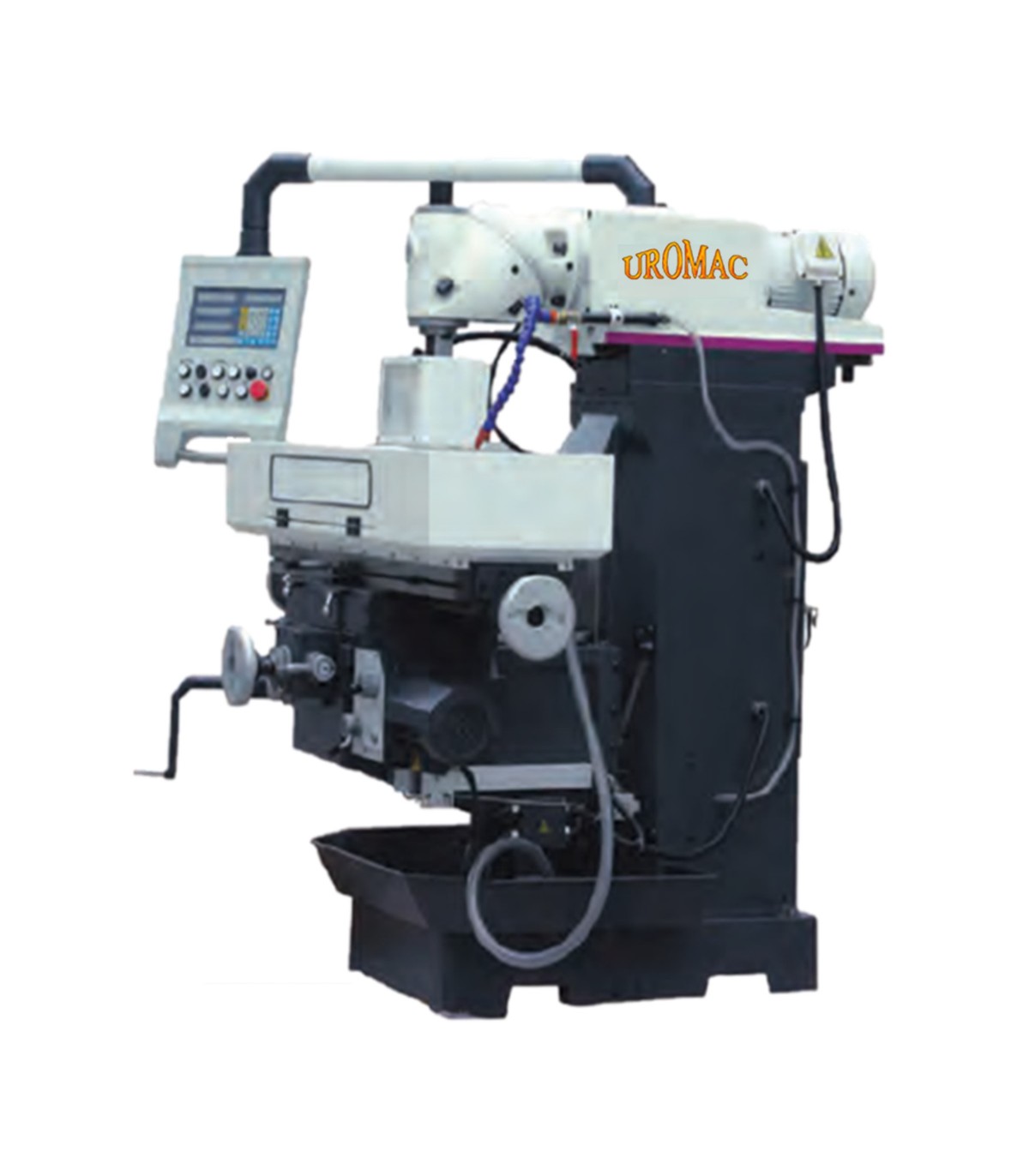 Uromac | Universal Milling Machine MT100