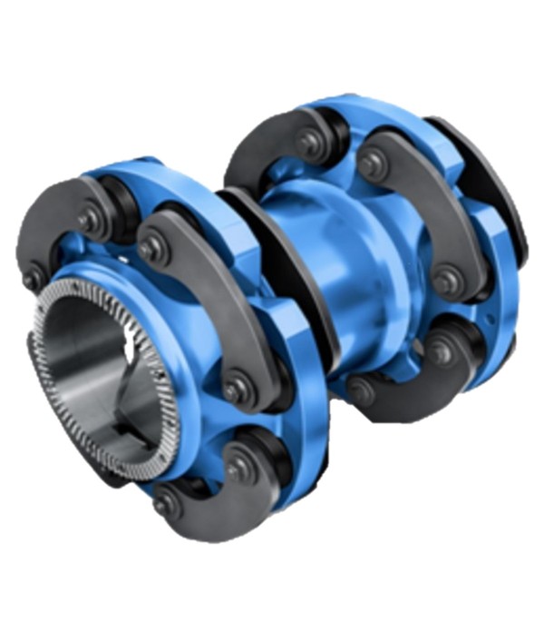 Railway Coupling MBG Membrane Coupling