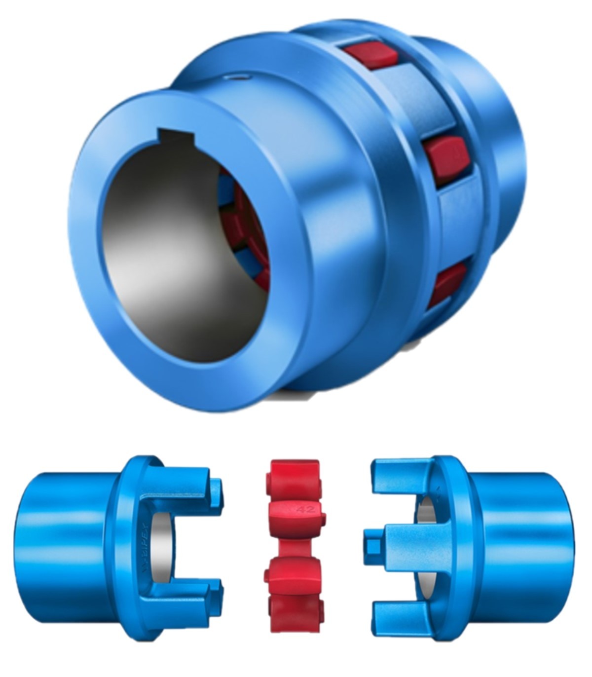 Craw Coupling N-BIPEX | Assurich Industries Pte Ltd